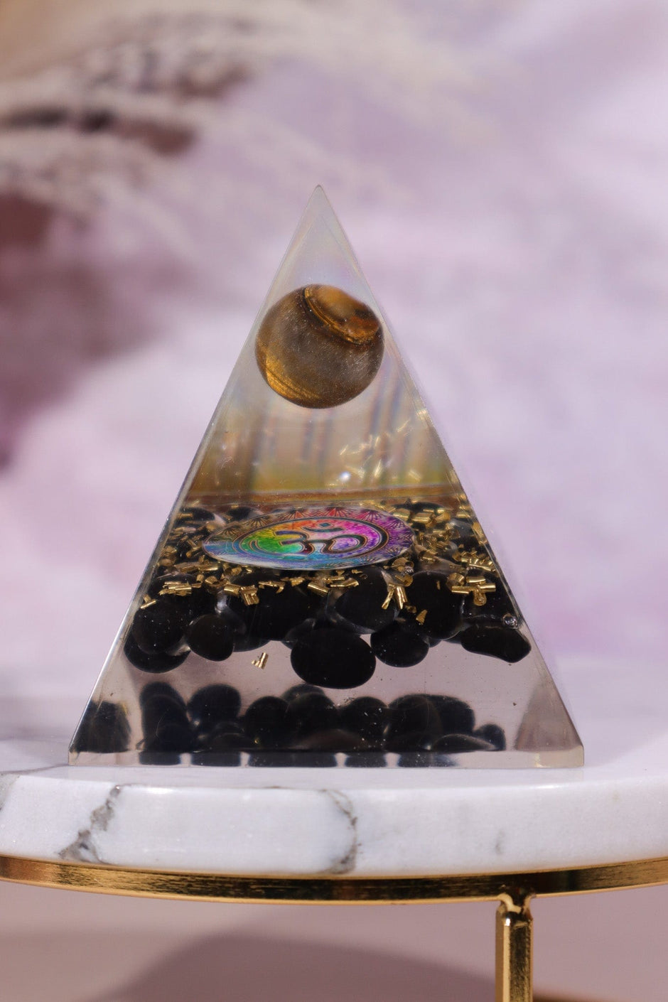 Pyramids and Orgone Devices - Meaning, Properties and Uses – Tali & Loz ...