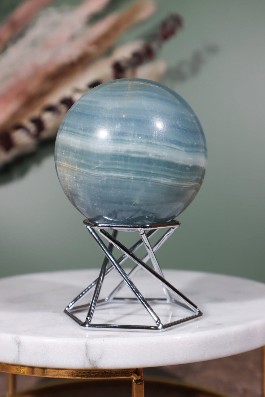 Check out our Gorgeous Spheres & Egg Crystals and Stones | Tali & Loz – Tali & Loz Crystals