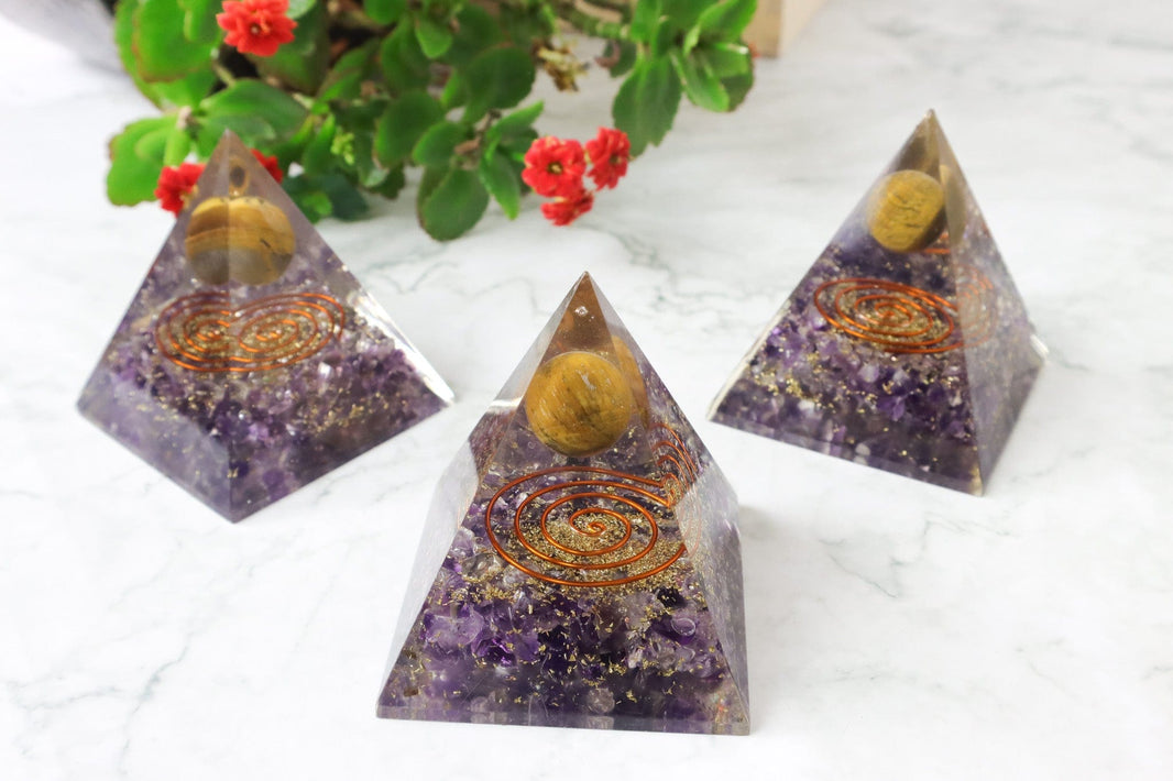 Pyramids and Orgone Devices - Meaning, Properties and Uses – Tali & Loz ...